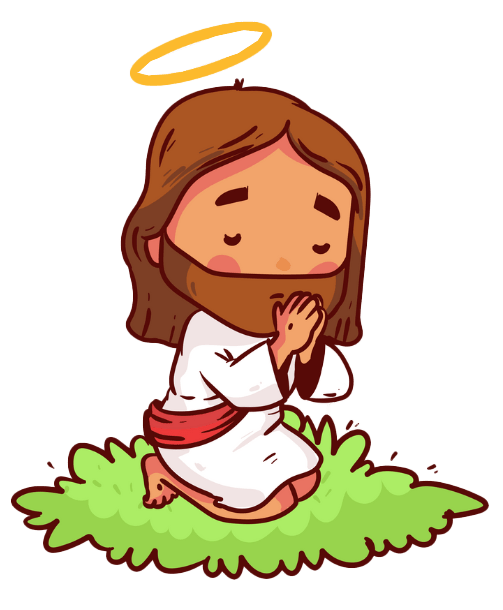 jesus graphic – UMI VBS